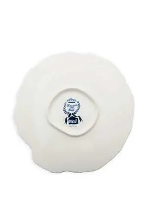 SELETTI Classic On Acid Melting Landscape Dessert Plate