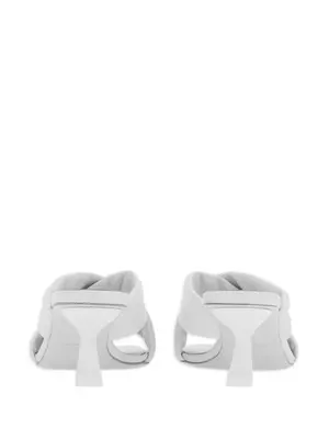 FERRAGAMO Crossover-strap Sandals