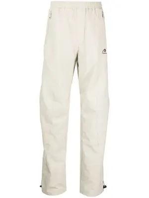 ADER ERROR Straight-leg Trousers