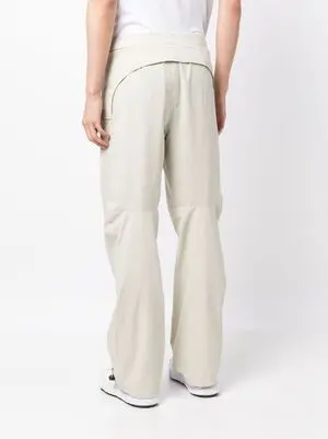 ADER ERROR Straight-leg Trousers