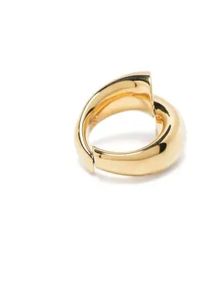 LANVIN Polished Chunky Ring - Gold