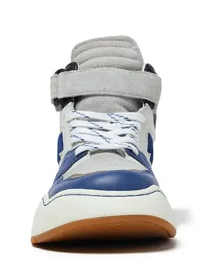 ADER ERROR Panelled High-top Sneakers