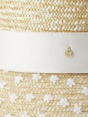 MAISON MICHEL Mini New Kendall Cloche Hat