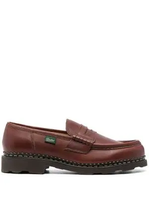 Paraboot Calf-leather Loafers - Brown