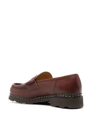 Paraboot Calf-leather Loafers - Brown
