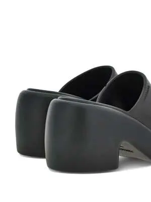 FERRAGAMO 55mm Open-toe Block Heel Sandals