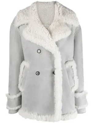 Women's Thom Browne Shearling