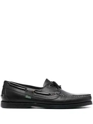 Paraboot Barth Lace-up Boat Shoes