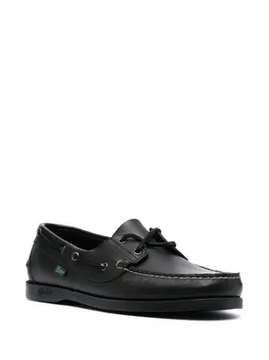 Paraboot Barth Lace-up Boat Shoes