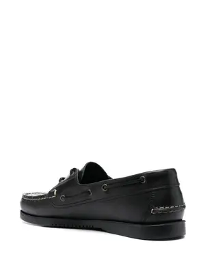 Paraboot Barth Lace-up Boat Shoes