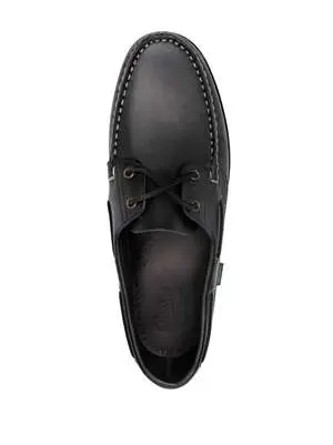 Paraboot Barth Lace-up Boat Shoes