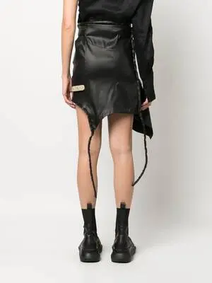 Ottolinger Biker Asymmetric Skirt