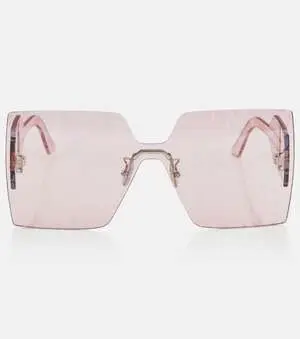 Dior Diorclub M5u Square Sunglasses