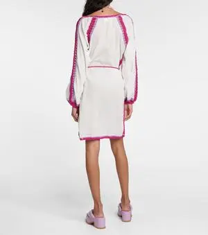 Anna Kosturova Penelope Mini Dress