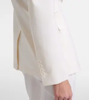 Dolce & Gabbana Wool-blend Blazer