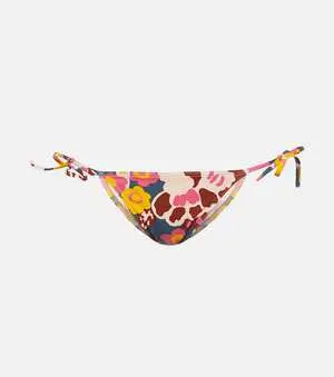 ERES Printed Bikini Bottoms - Multicoloured