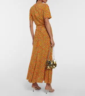 Rabanne Second Skin Leopard-print Top