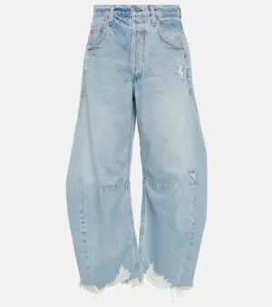 Frayed Jeans For Women