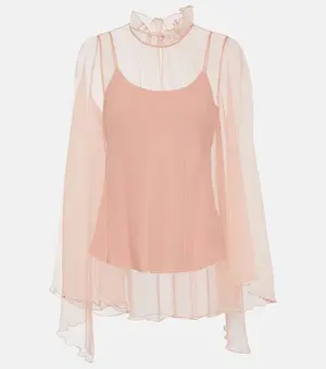 Max Mara Maniero Blouse