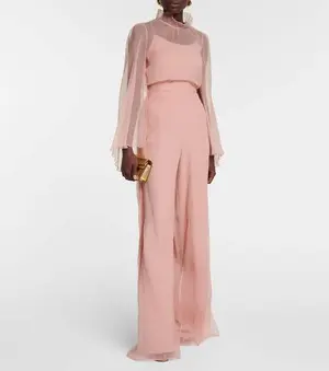 Max Mara Maniero Blouse