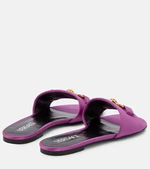 Versace Medusa '95 Satin Slides
