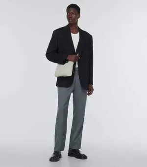 MAISON MARGIELA Tabi Leather Derby Shoes