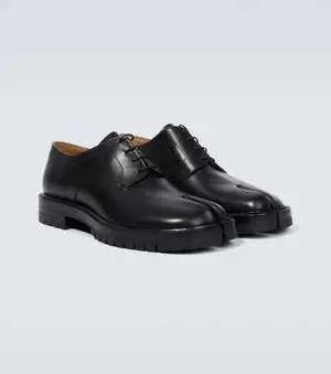 MAISON MARGIELA Tabi Leather Derby Shoes