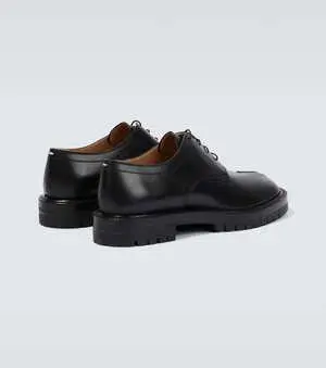 MAISON MARGIELA Tabi Leather Derby Shoes