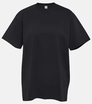 TOTEME Cotton Jersey T-shirt