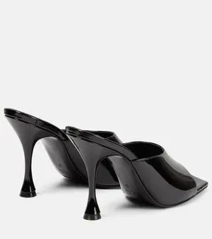 Magda Butrym Crystal-embellished Mules