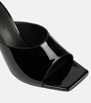 Magda Butrym Crystal-embellished Mules