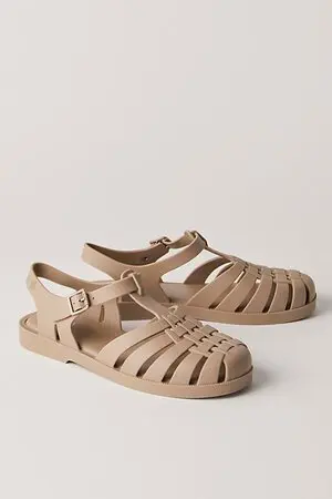 Melissa Possession Sandals - Grey