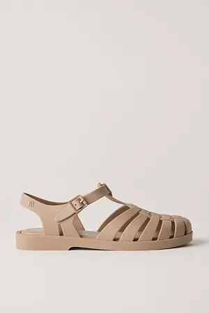 Melissa Possession Sandals - Grey