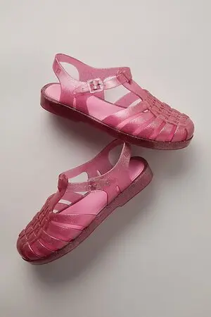 Melissa Possession Sandals Shiny Pink