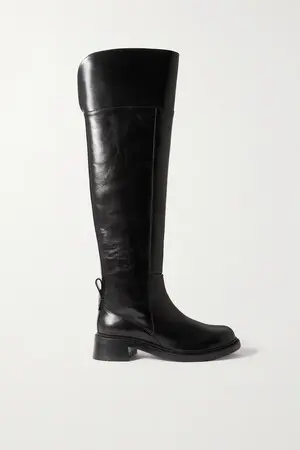 See By Chloé Bonni Leather Knee Boots
