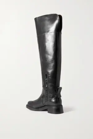See By Chloé Bonni Leather Knee Boots