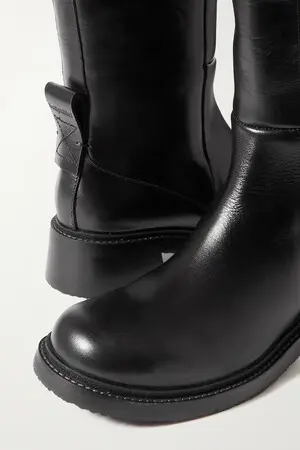 See By Chloé Bonni Leather Knee Boots