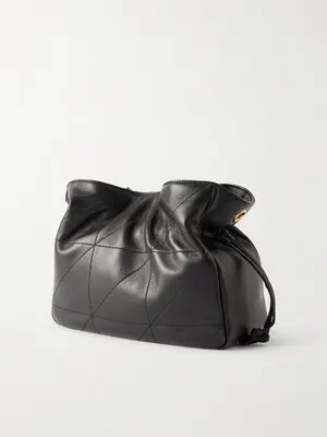 Saint Laurent Jamie Quilted Leather Shoulder Bag