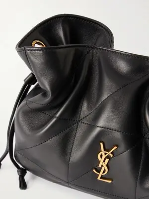 Saint Laurent Jamie Quilted Leather Shoulder Bag