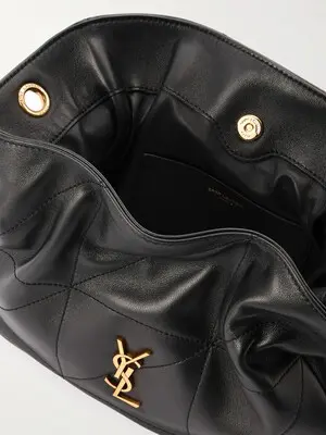Saint Laurent Jamie Quilted Leather Shoulder Bag