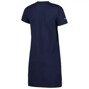 Mitchell & Ness New York Yankees Cooperstown Collection V-neck Dress