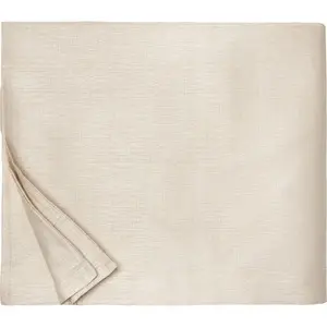 SFERRA Dresano Cotton Sateen Duvet Cover - Oat