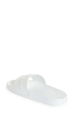 Givenchy Logo Slide Sandal