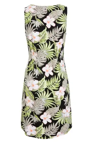 Tommy Bahama Blossoms Sleeveless Knit Dress