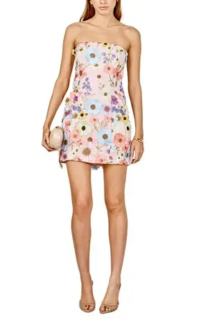 Endless Rose Printed Cocktail Dresses