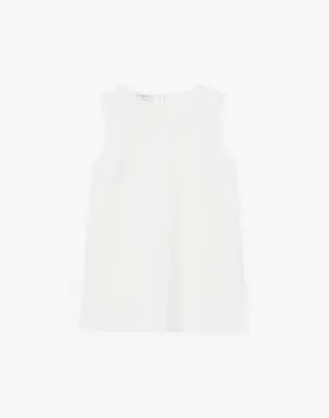 Lafayette 148 New York Round Neck Tops