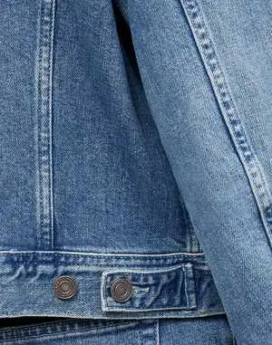 Lafayette 148 New York L148 Denim Jacket