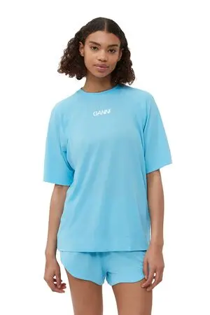 Ganni Raglan T-shirts For Women