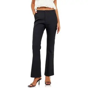 Endless Rose Stretch Pants For Women
