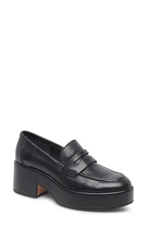 Dolce Vita Yanni Platform Penny Loafer
